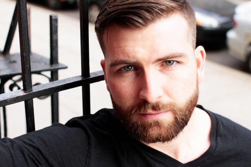 Power Out – Ben Myers – Headshot – Infinite Perimeter Films